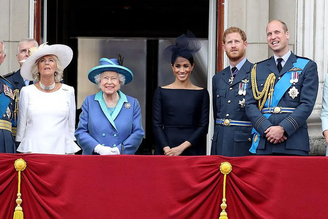 This Is How The Royal Family Earned Its Billions | Harper's Bazaar ...