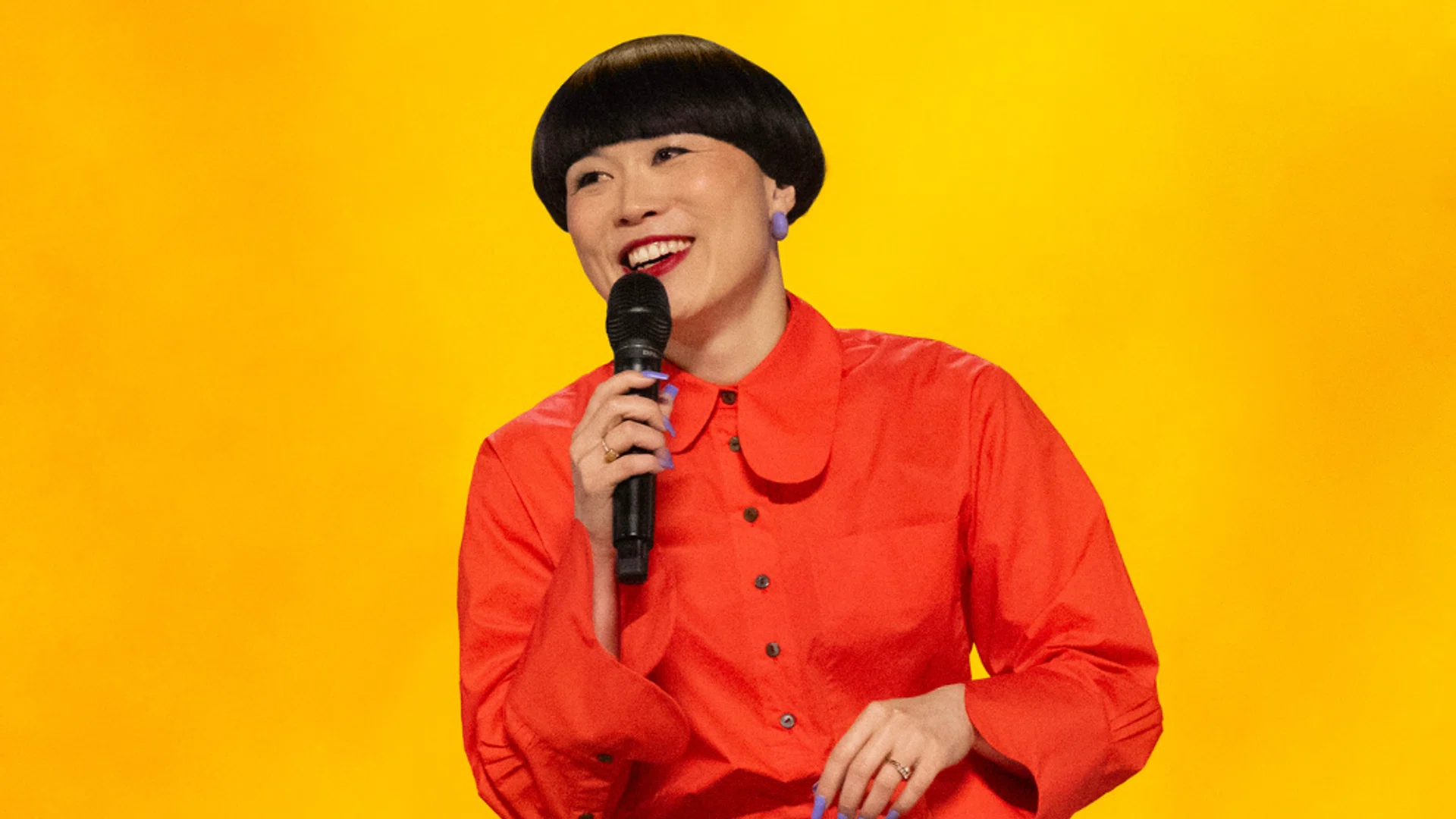Atsuko Okatsuka On Her Comedy Beginnings, Signature Style And ‘Father ...