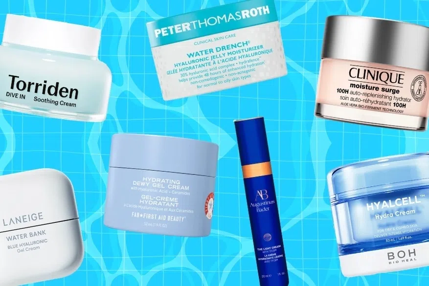 9 Best Moisturisers For Oily Skin That Keep Skin Hydrated But Balanced ...