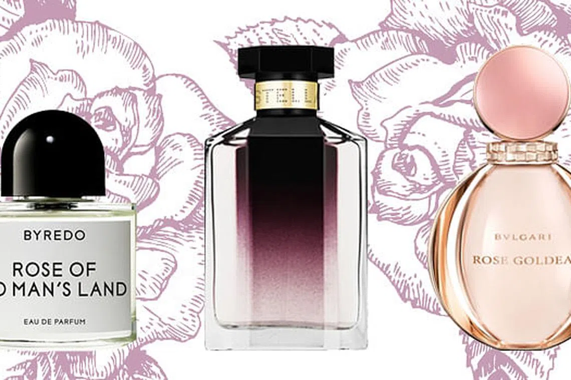 Fragrance Files: The Best Rose Scents For Every Mood | Harper's Bazaar ...