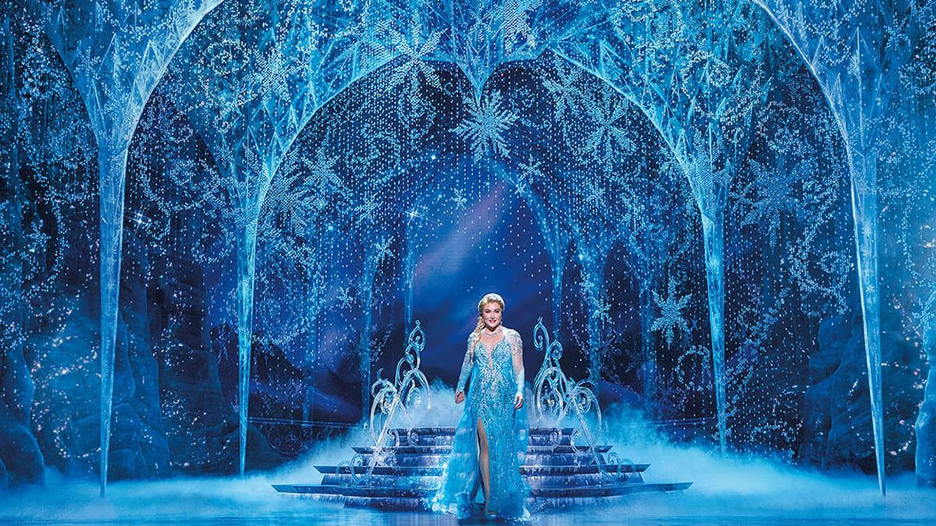 Disney’s Frozen The Broadway Musical Descends Upon Singapore | Harper's ...