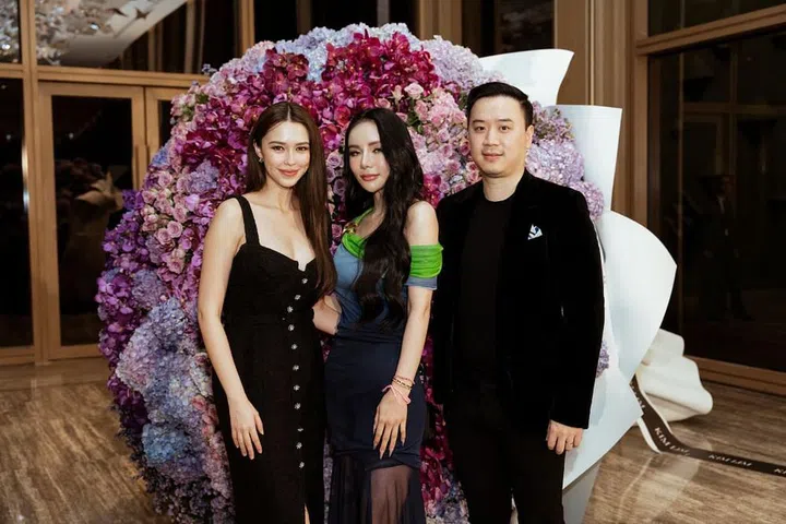 Inside Billionaire Kim Lim's Beautiful 32nd Birthday Bash | Harper's ...