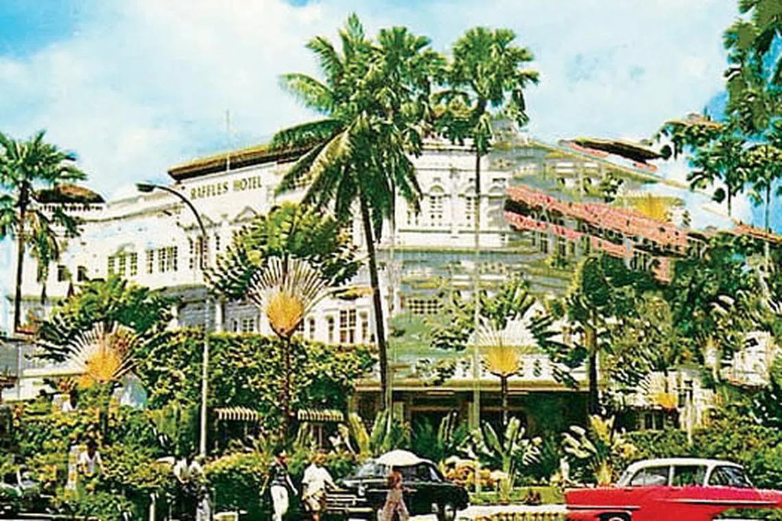 Through Artist Frances Berry's Lens: You've Never Seen Singapore Like ...