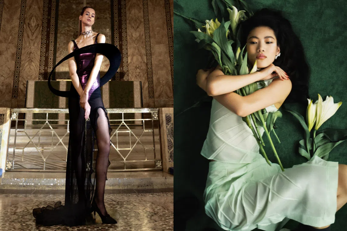 8 Chinese Fashion Labels To Shop, According To Fashion Insider Garbo ...