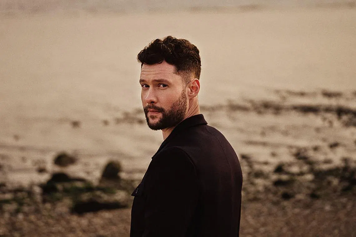 Calum Scott On His Biggest Tour To Date And The Struggles That Shaped ...