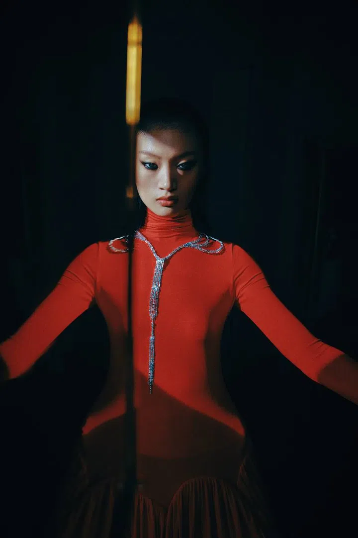 Yilan Hua On The Misconceptions Of Working As A Fashion Model | Harper ...