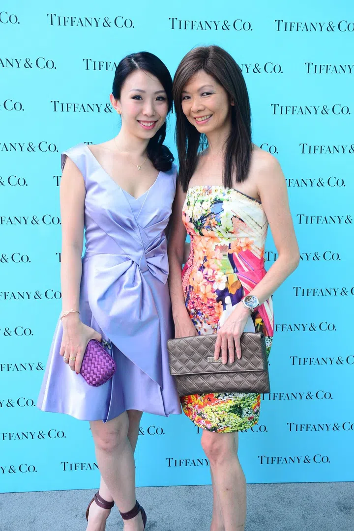 Tiffany & Co. Inaugurates Its Stunning Duplex At ION Orchard With Its ...