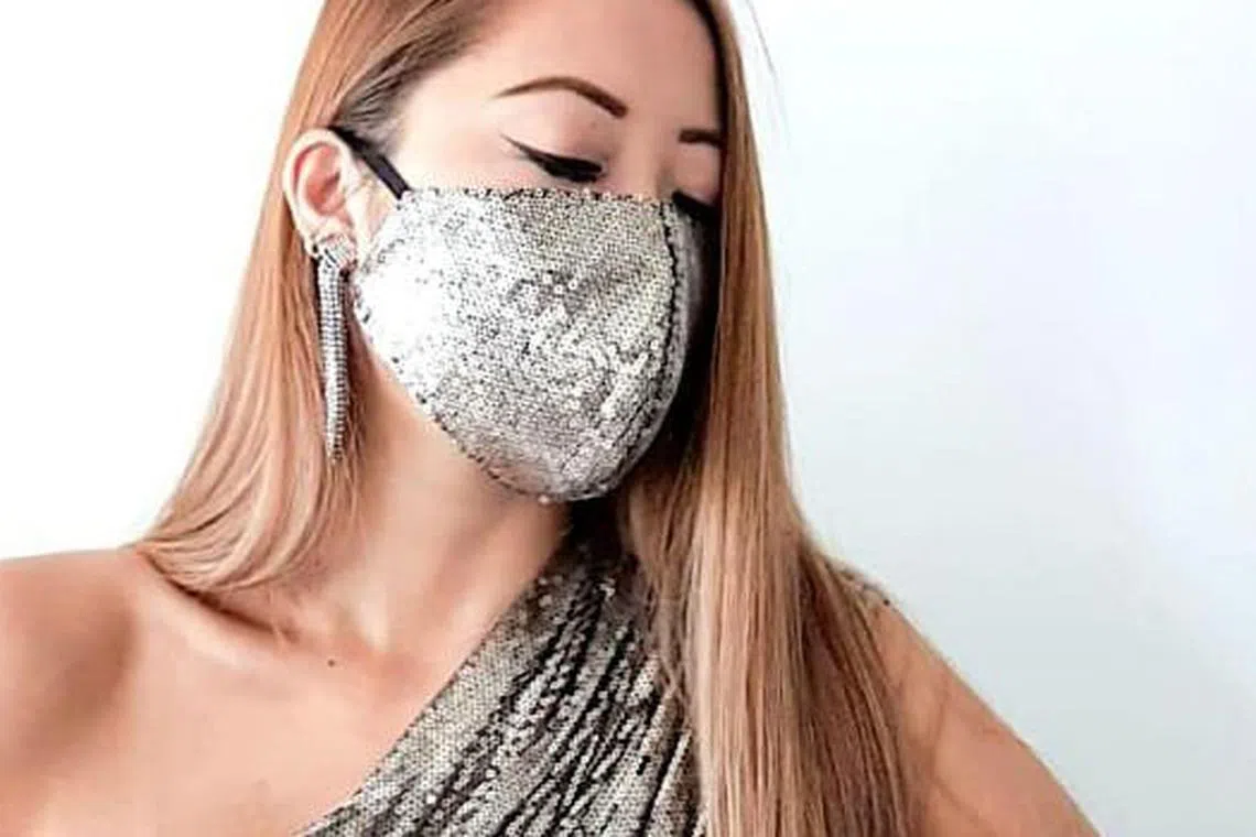 Do Good And Look Good With These Singaporean Mask Initiatives | Harper ...