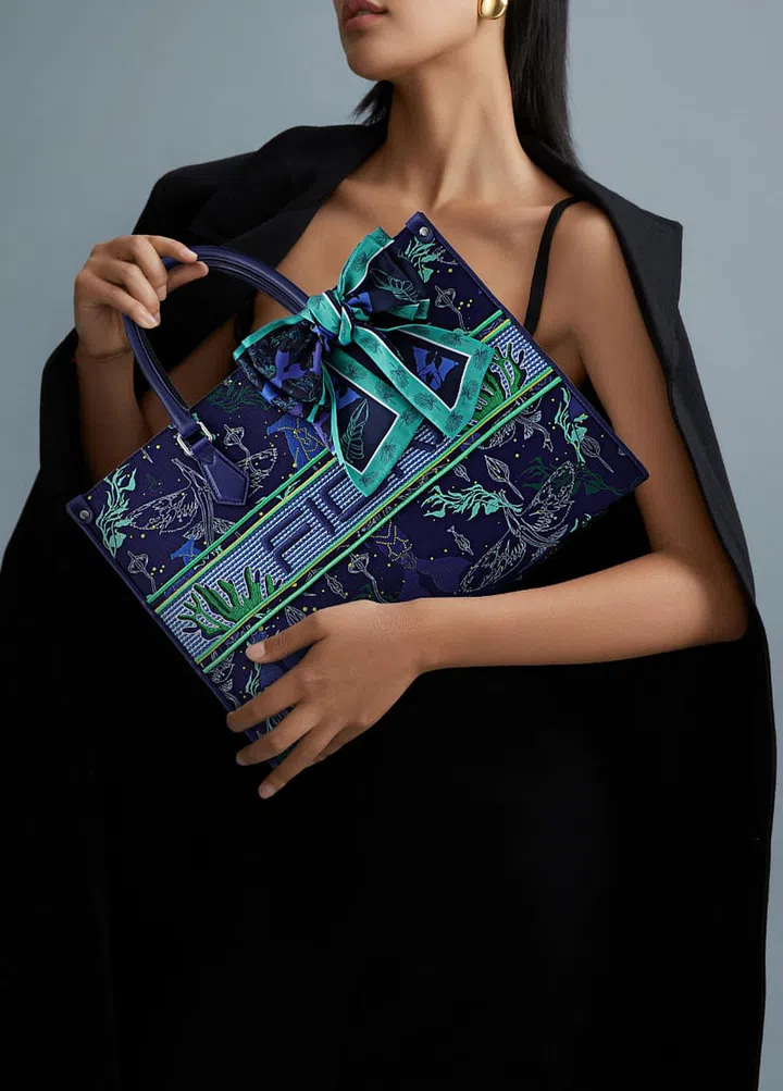 FION’s Avatar-Inspired Leather Handbags Feature Whimsical Designs That ...