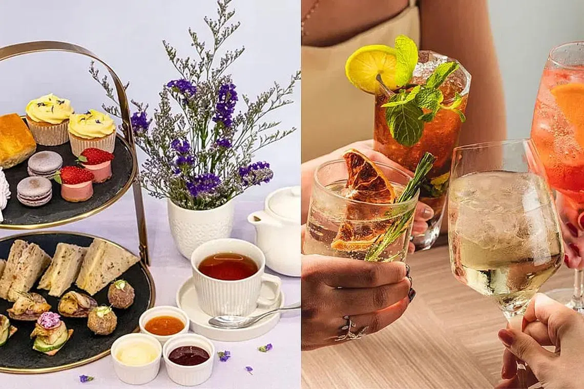 Celebrate International Women’s Day At These Restaurants, Cafes And ...