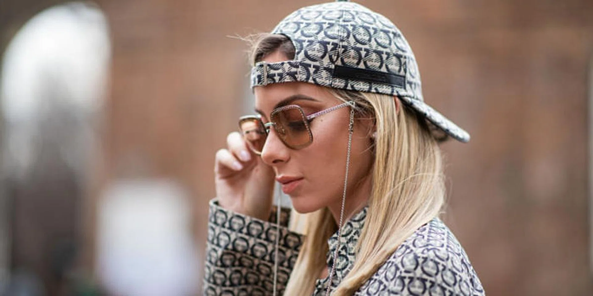 Monogram Mania: 7 Iconic Logos Having A Fashion Moment | Harper's ...