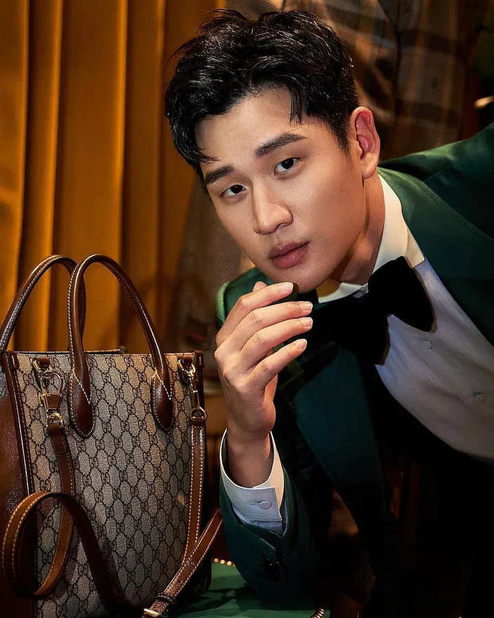 Eric Chou On His New Music, Concert In Singapore And More | Harper's ...