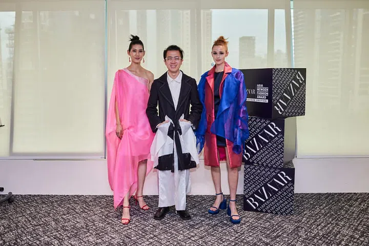 BAZAAR NewGen: Meet This Year's Six Finalists | Harper's Bazaar Singapore