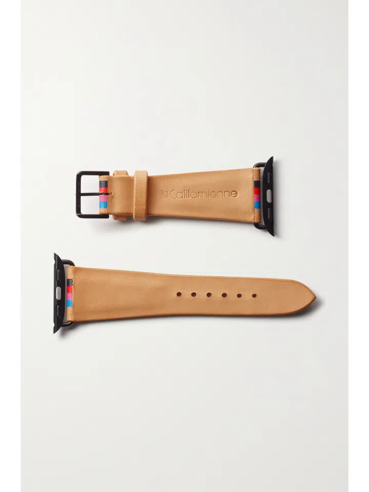 9 Designer Apple Watch Straps To Jazz Up Your Wrist | Harper's Bazaar ...