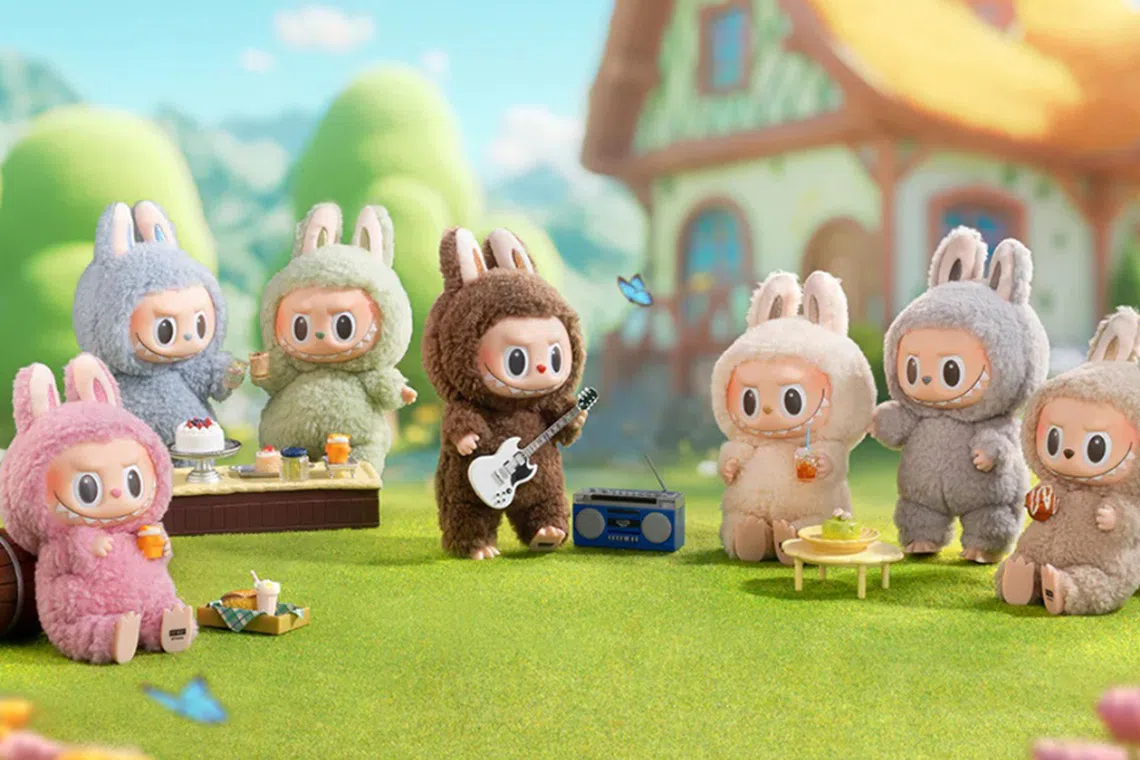 Labubu: What Is It And Who Are Its Celebrity Fans | Harper's Bazaar ...