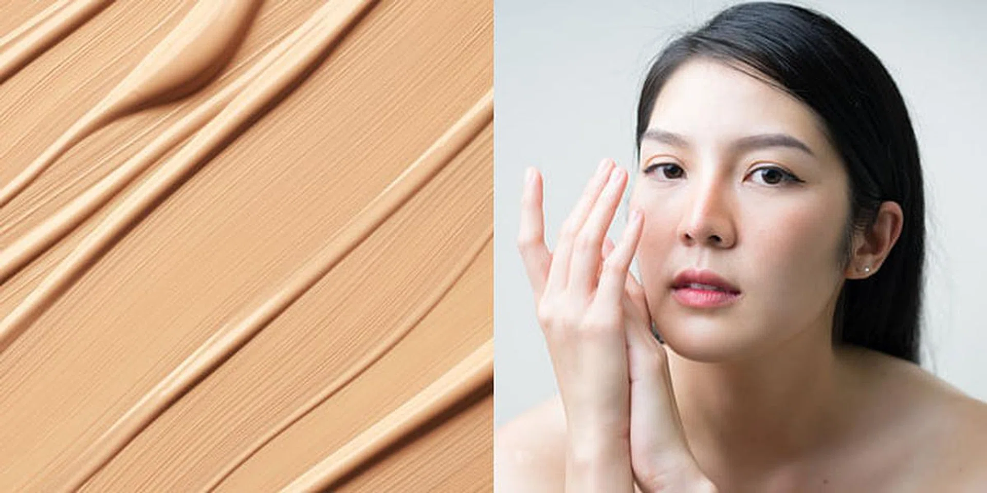How To Shop For The Right Foundation For Your Skin | Harper's Bazaar ...