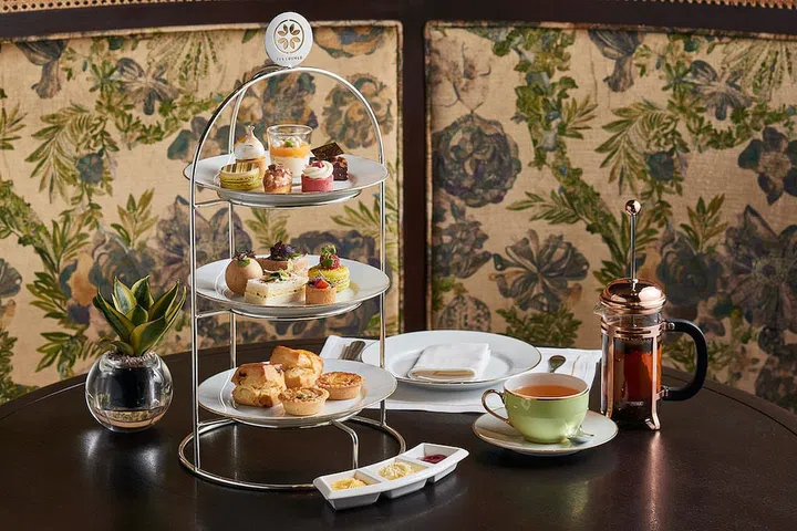 9 Afternoon Teas Perfect For Mother’s Day | Harper's Bazaar Singapore