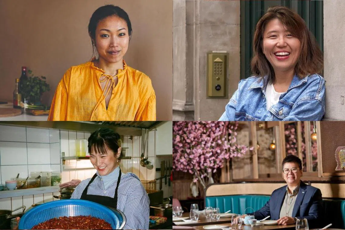 Meet The Culinary Creatives Popularising Singapore Cuisine Overseas ...