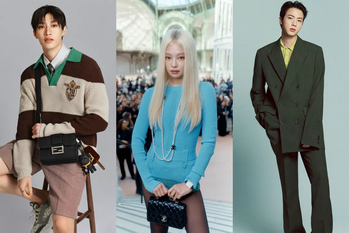 The A-Z of Korean Brand Ambassadors | Harper's Bazaar Singapore