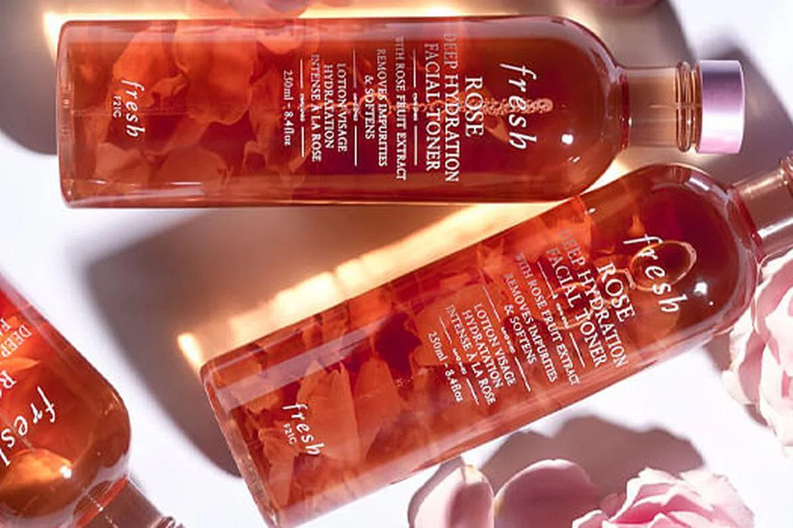 The Luxuriously Hydrating Toner To Add To Your Top Shelf Now | Harper's ...