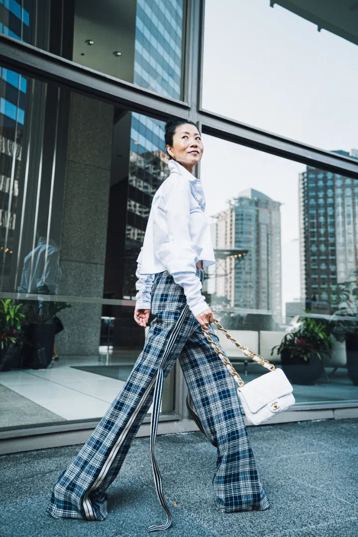 Style Files: Ting Ma On Defying Stereotypes | Harper's Bazaar Singapore