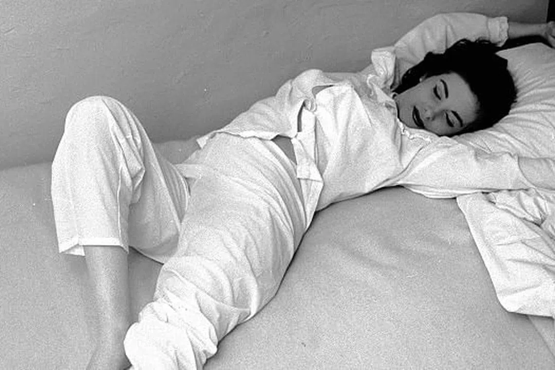 How To Get The Best Beauty Sleep Ever | Harper's Bazaar Singapore