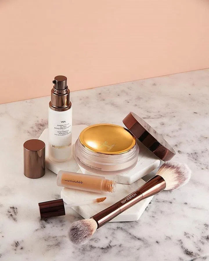 Win An Hourglass Cosmetics Hamper For A Flawless Base All Day! | Harper ...