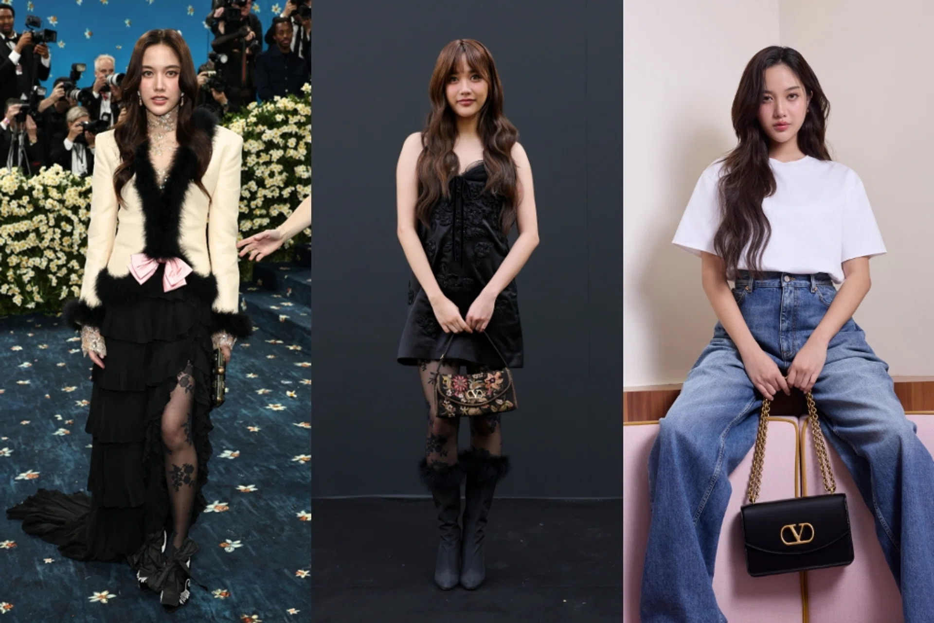 12 Things You Need To Know About Freen Sarocha | Harper's Bazaar Singapore