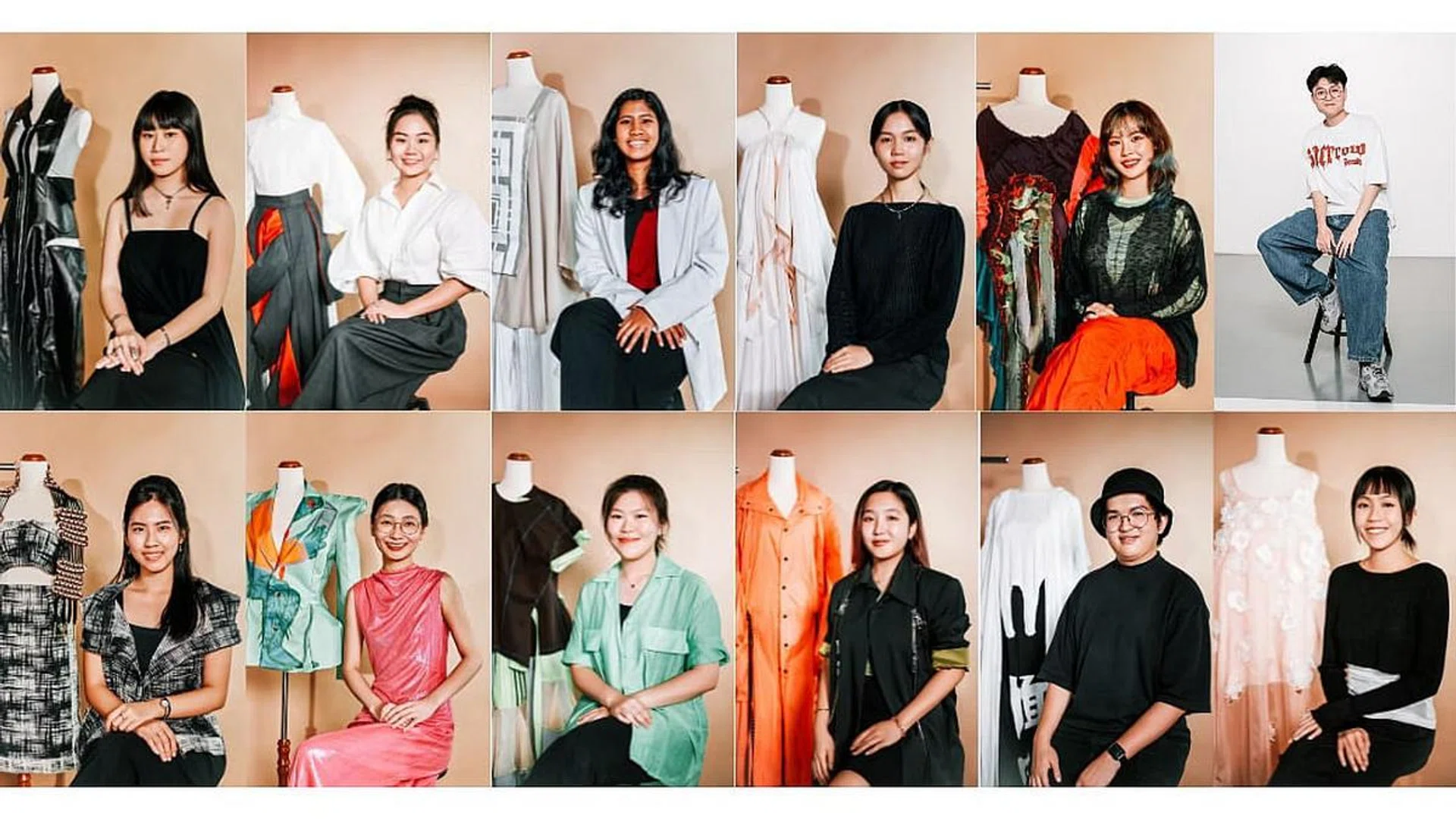Harper's BAZAAR NewGen Award 2023: Meet The 12 Semi-Finalists | Harper ...