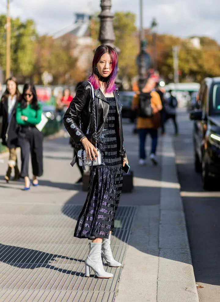 Digital Superstar Irene Kim's Best Off-Duty Street Style Moments ...