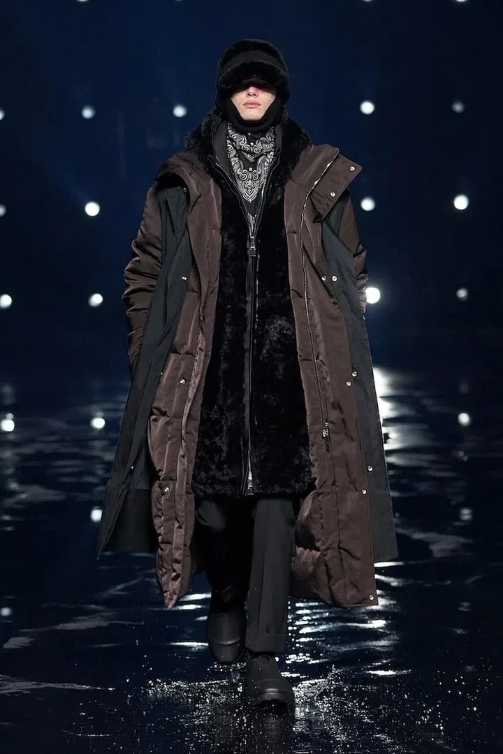 Review Of Givenchy Fall Winter 2021 Collection | Harper's Bazaar Singapore