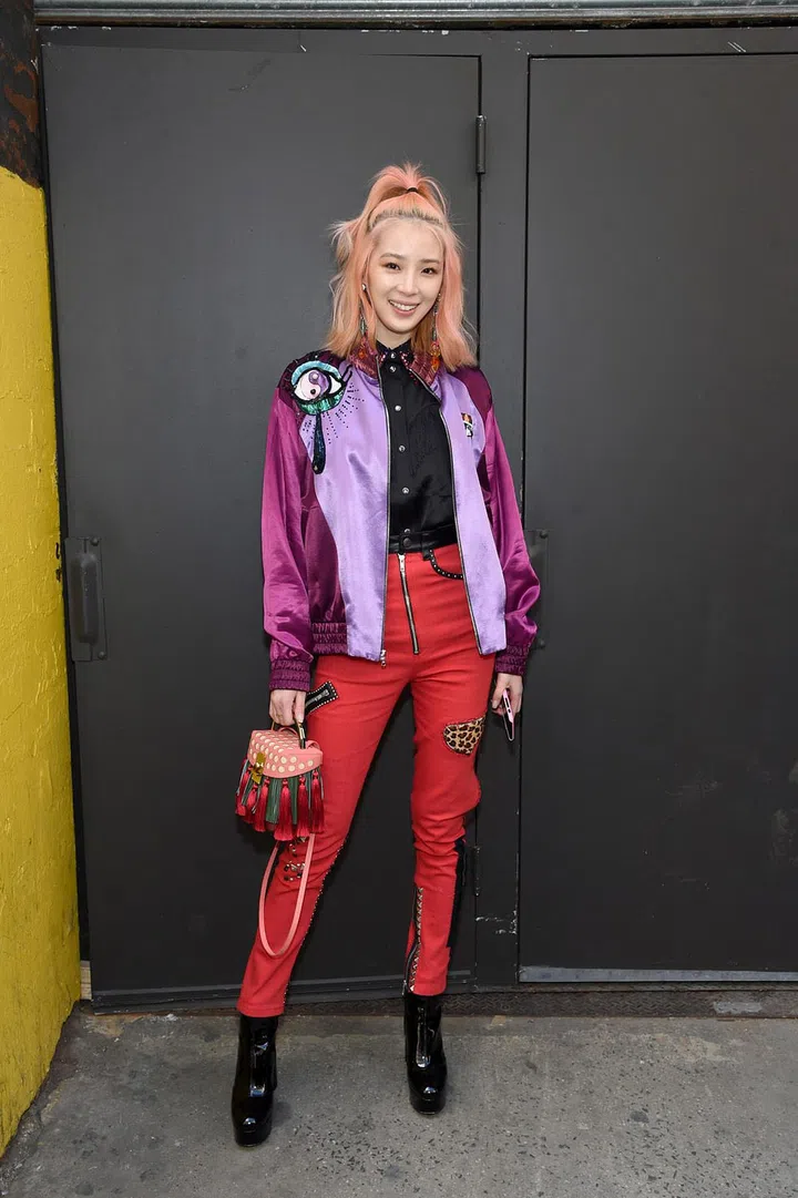 Digital Superstar Irene Kim's Best Off-Duty Street Style Moments ...