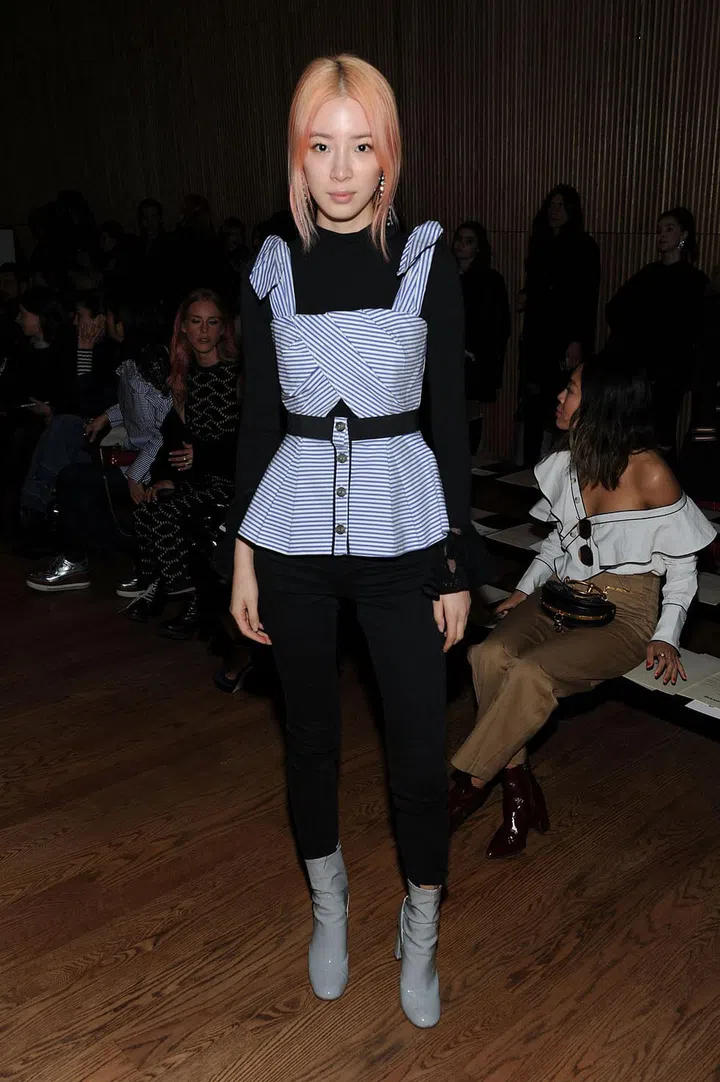 Digital Superstar Irene Kim's Best Off-Duty Street Style Moments ...