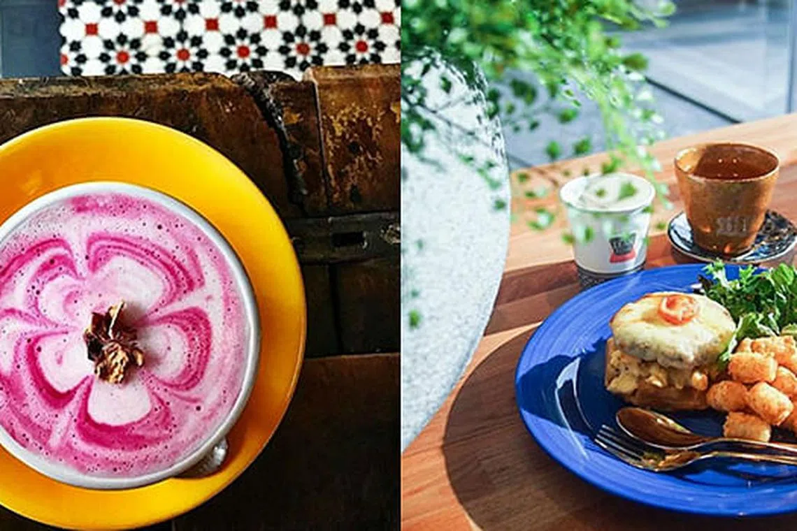 11 Deliciously Healthy Cafes In Singapore For All Your Fitness Goals ...