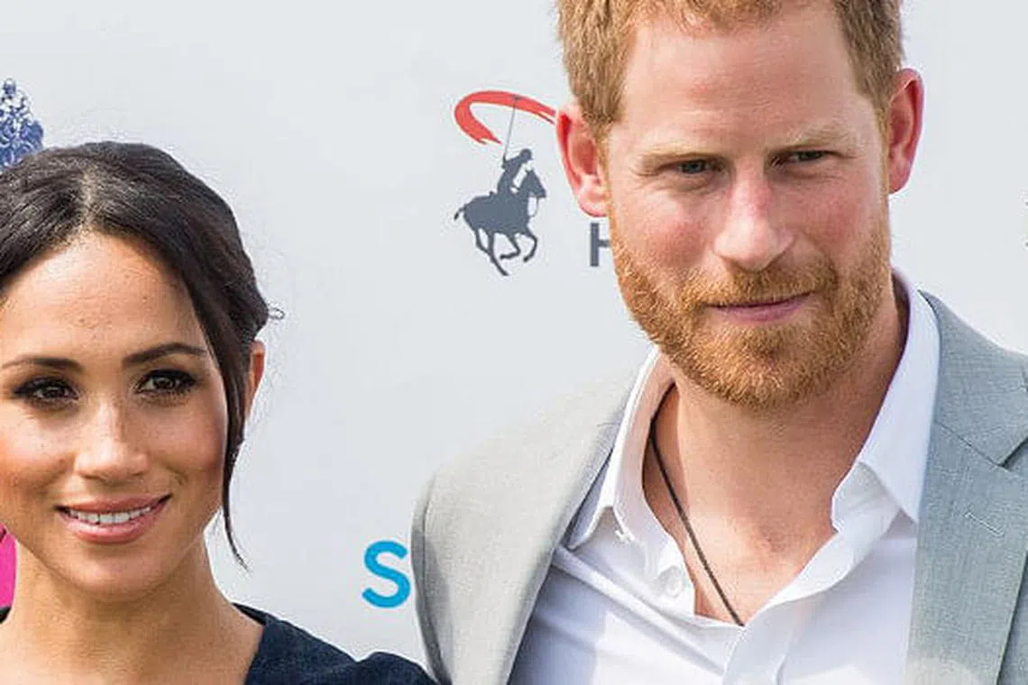 Here's Your First Look At Prince Harry And Meghan Markle's Joint Royal ...