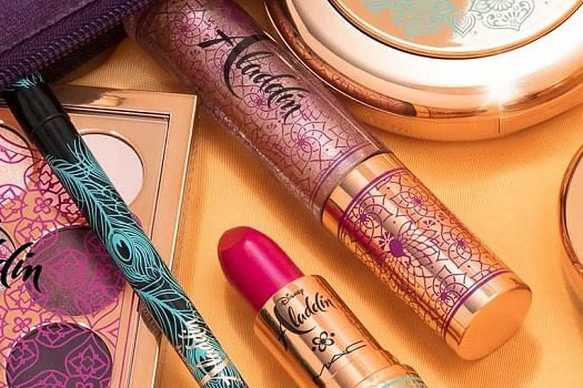 Five Disney Beauty Collabs to Get Your Hands On Now | Harper's Bazaar ...