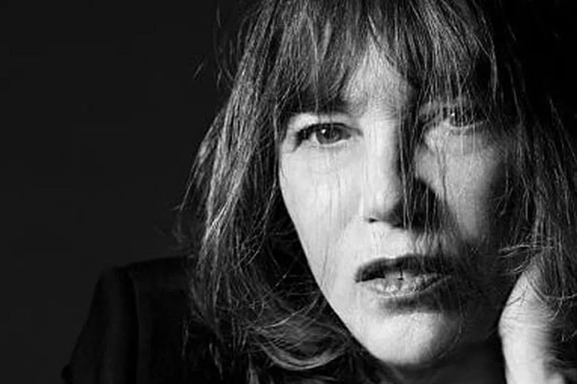 Jane Birkin Returns To Modelling Just For Saint Laurent | Harper's ...