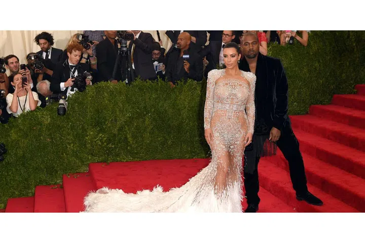 Kim Kardashian Picks Her Six Best Red Carpet Moments Of 2015 | Harper's ...