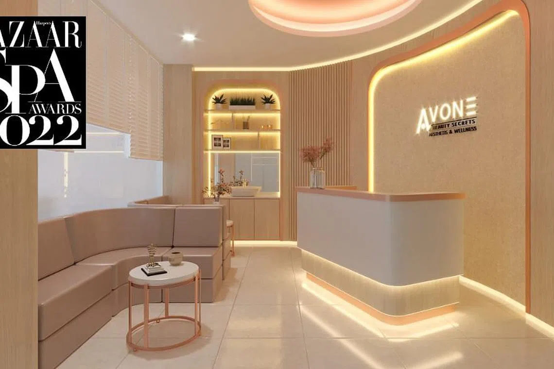 Spa Awards 2022 Best Eyelash Perm: Ultralash Lift Treatment Perm at Avone Beauty Secrets ...