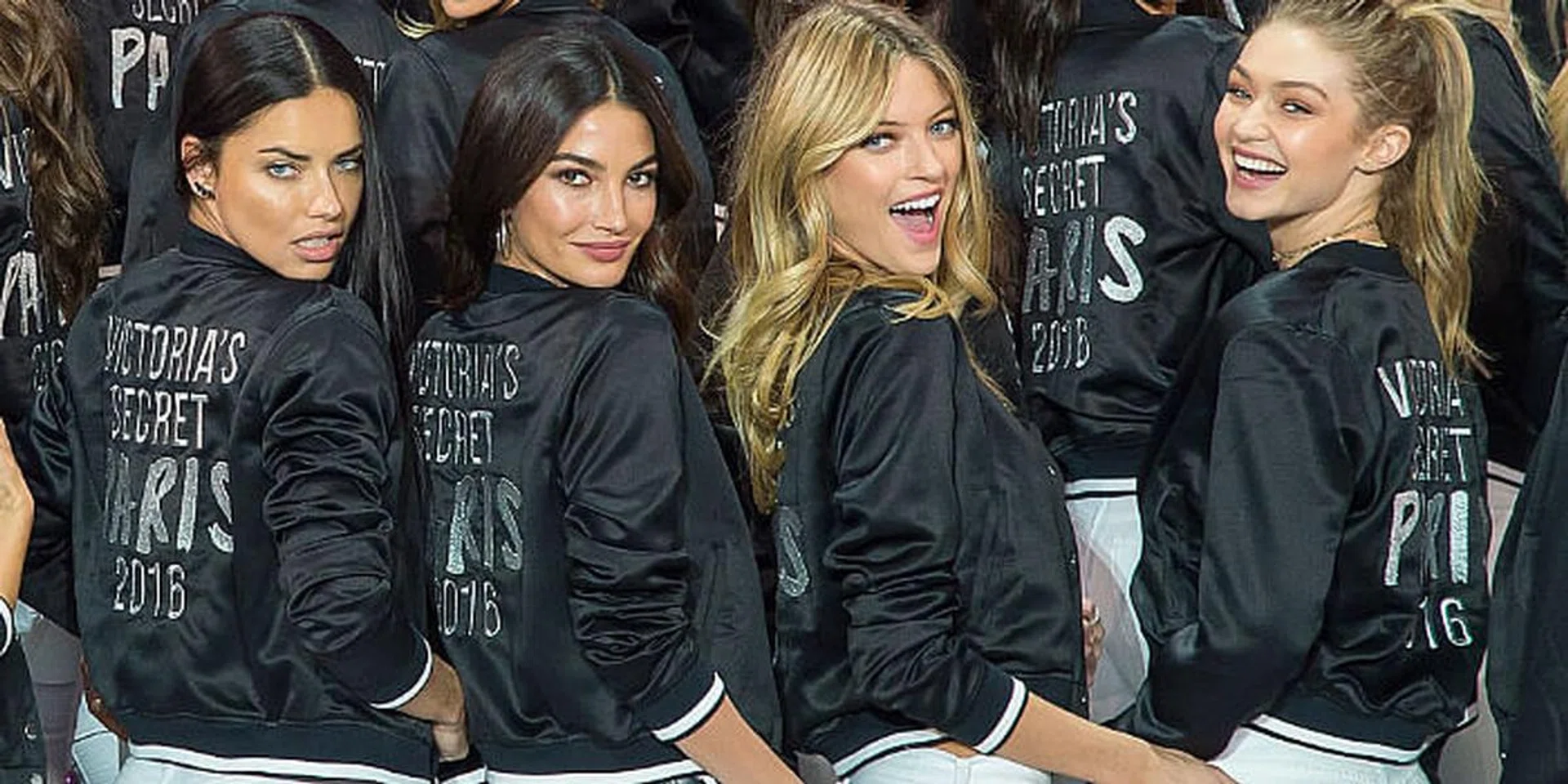 The Workouts That Victoria's Secrets Angels Swear By | Harper's Bazaar ...