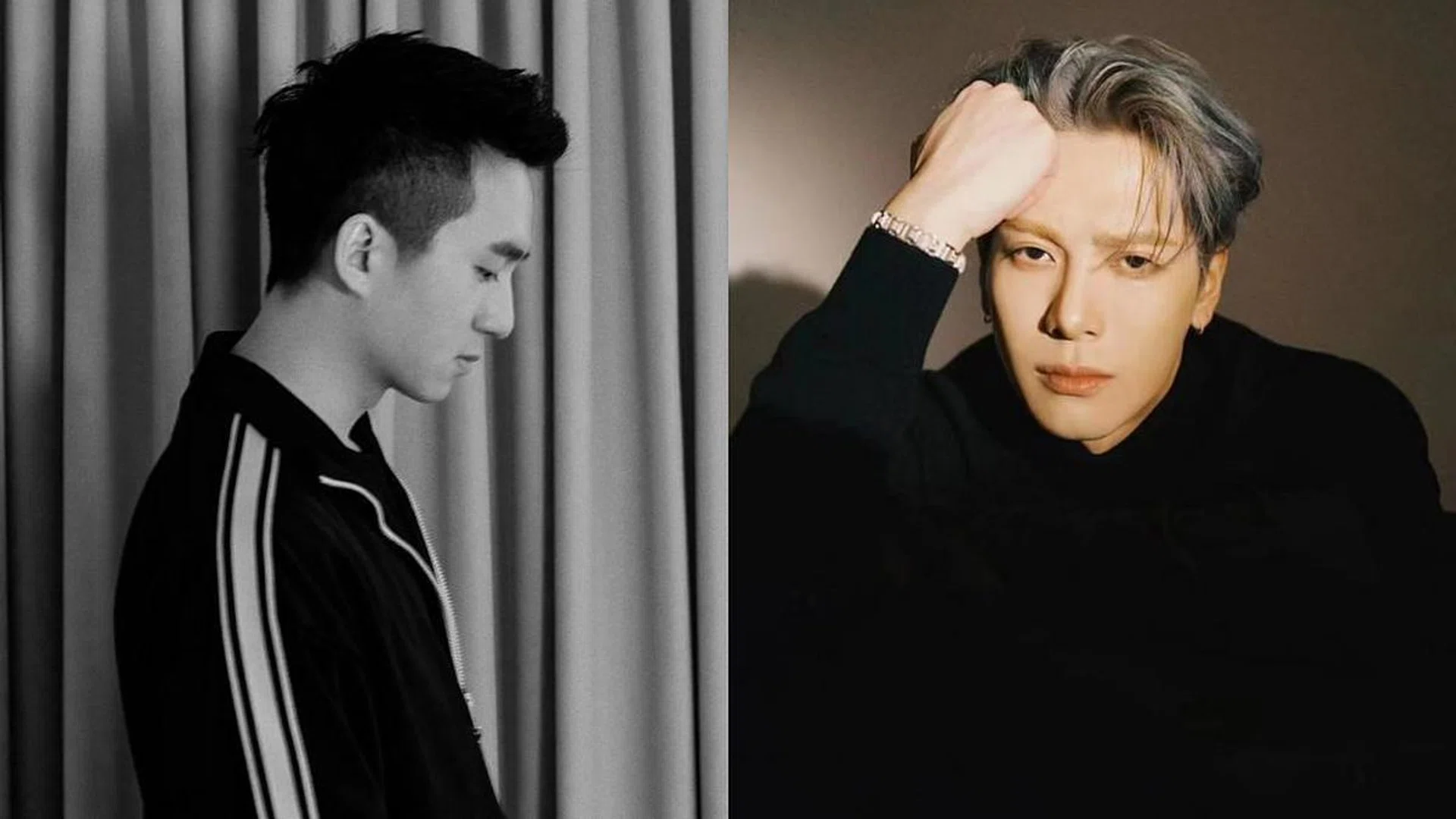 Jackson Wang And Henry Cheung On Team Wang Design | Harper's Bazaar ...