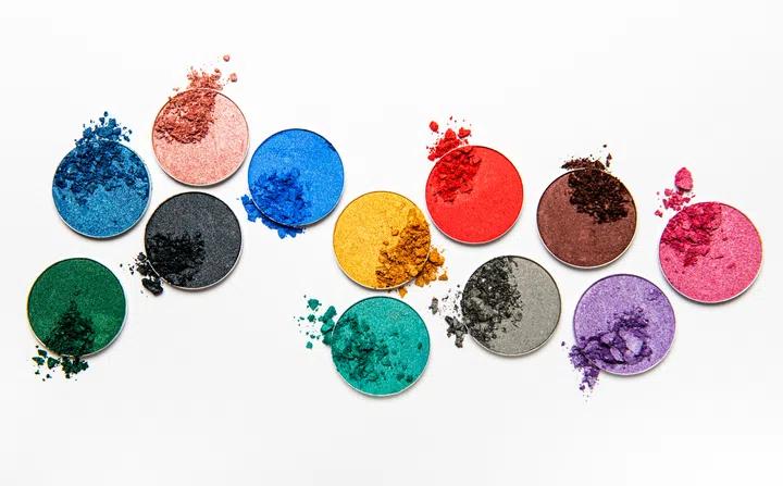 How Injecting Colour In Your Daily Makeup Can Spark Joy And Confidence ...