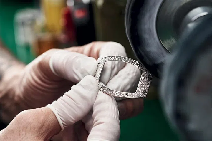 Richard Mille's Women's Watches Delight Collectors | Harper's Bazaar ...