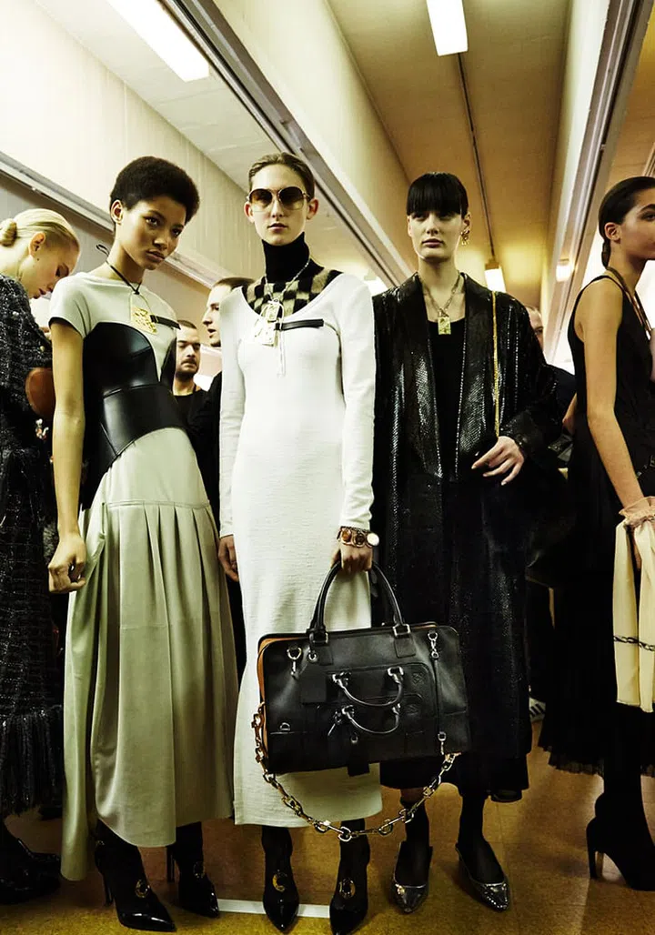 Hello, Mister Anderson | Harper's Bazaar Singapore