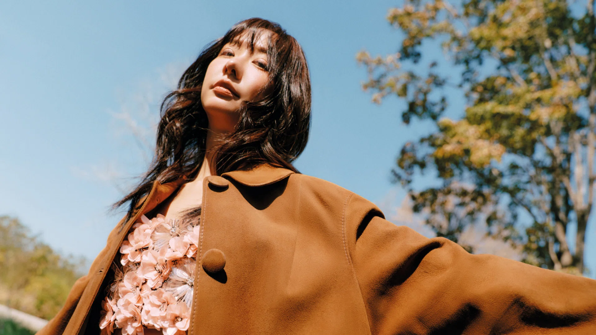 Toey Jarinporn Joonkiat Is Harper’s BAZAAR Singapore’s February 2025 Cover Star | Harper's ...