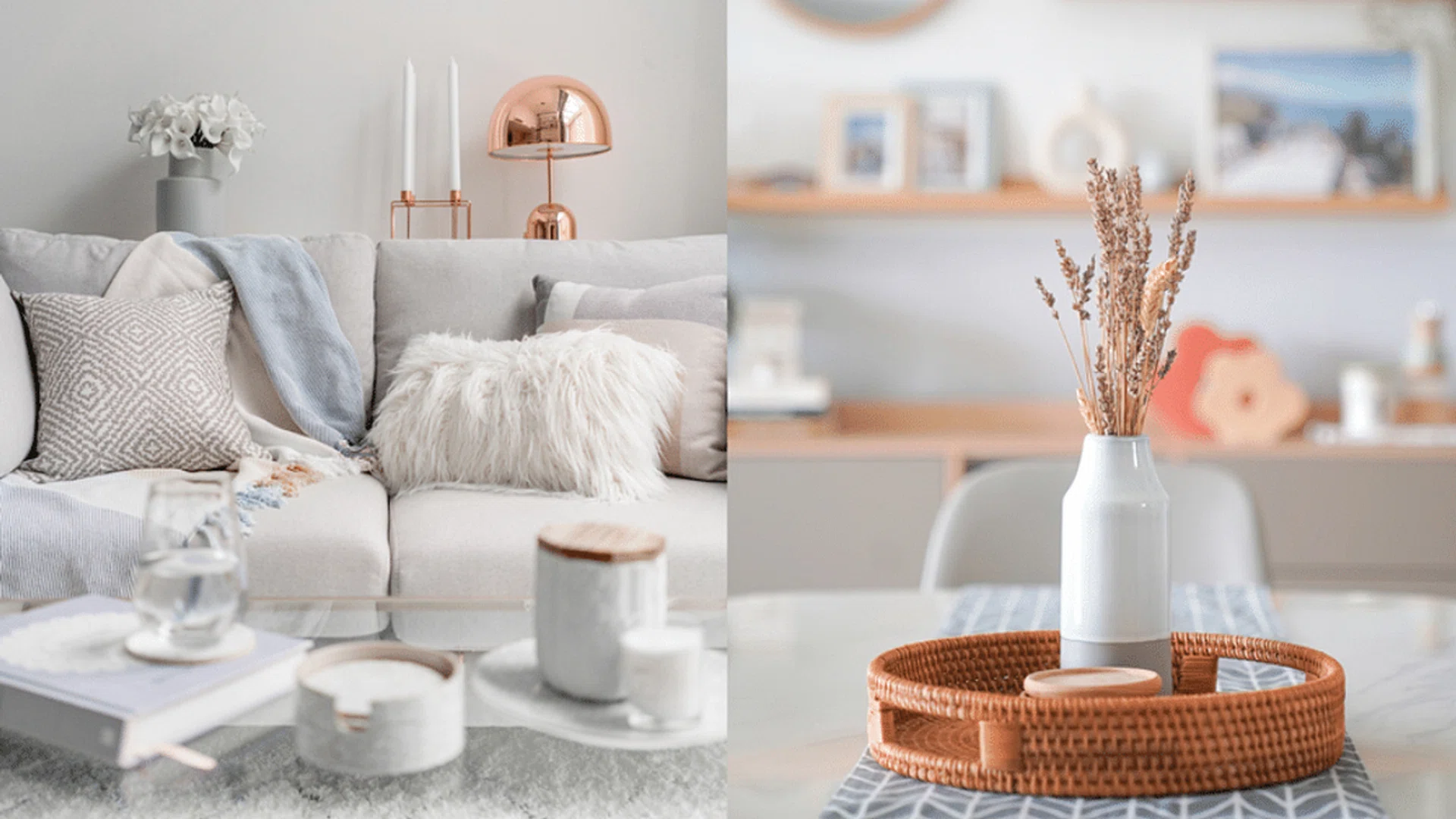 These Simple Styling Tips Will Make Your Home Instagram-Worthy | Harper ...