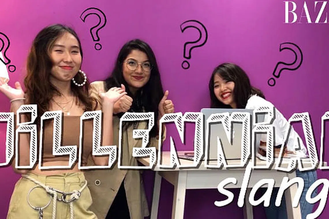 Here’s Your Hands-On Guide To Nailing Millennial And GEN Z Slang ...