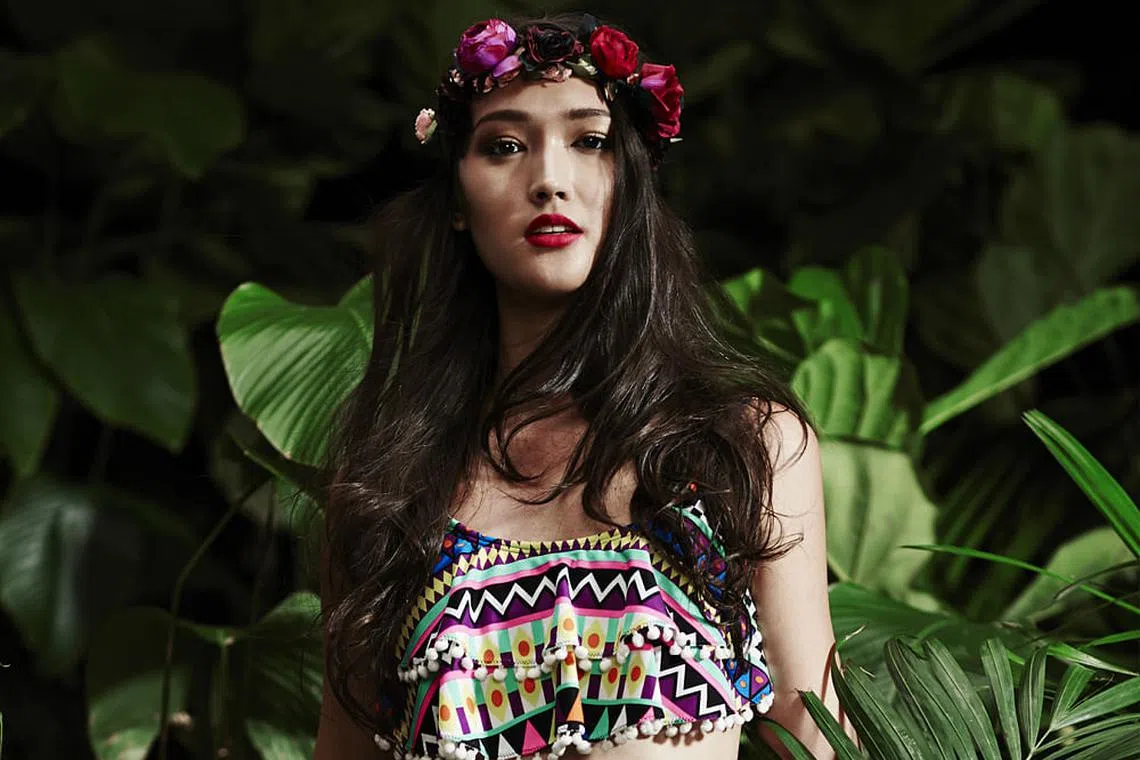 Things We About AsNTM S3 Singaporean Finalist Aimee - Harper's Bazaar ...