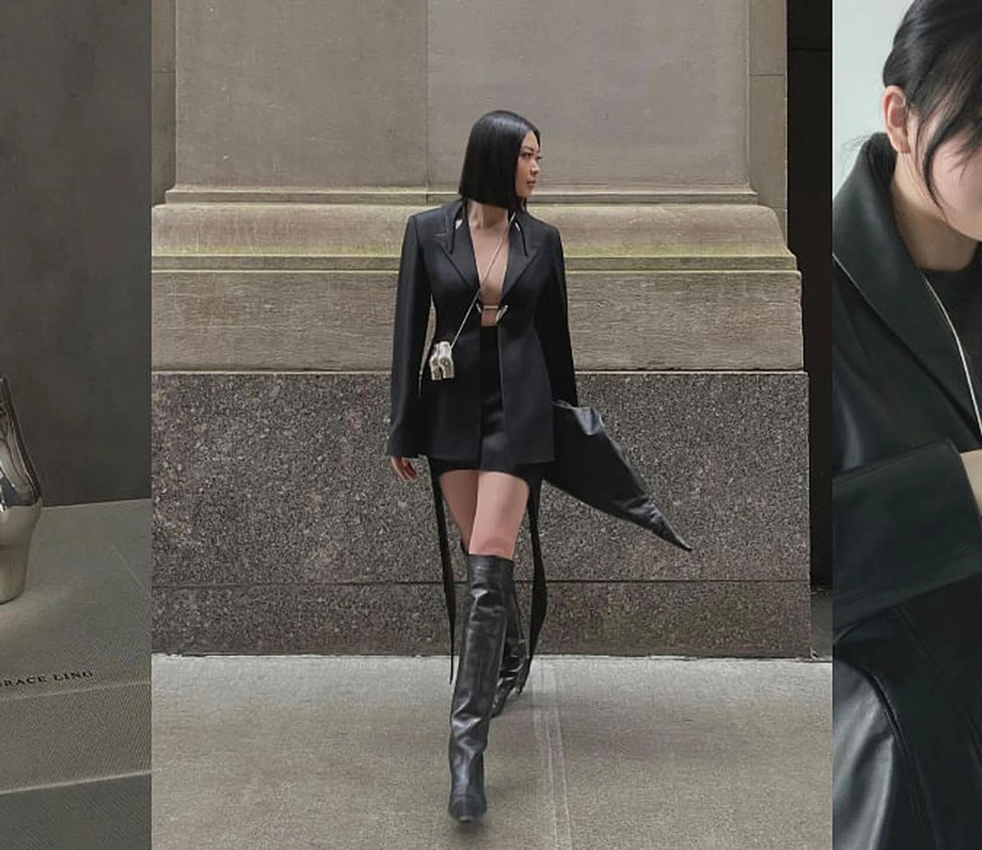 grace ling official Archives | Harper's Bazaar Singapore