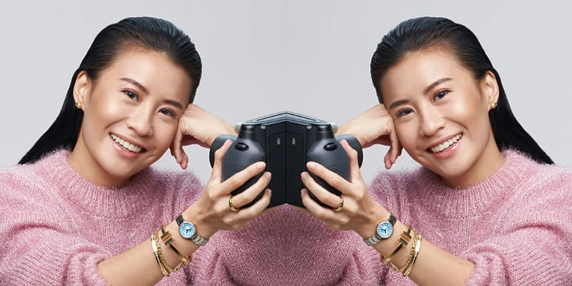 Stylista Savina Chai Shows You How to Rock Tiffany & Co.'s New Watch ...